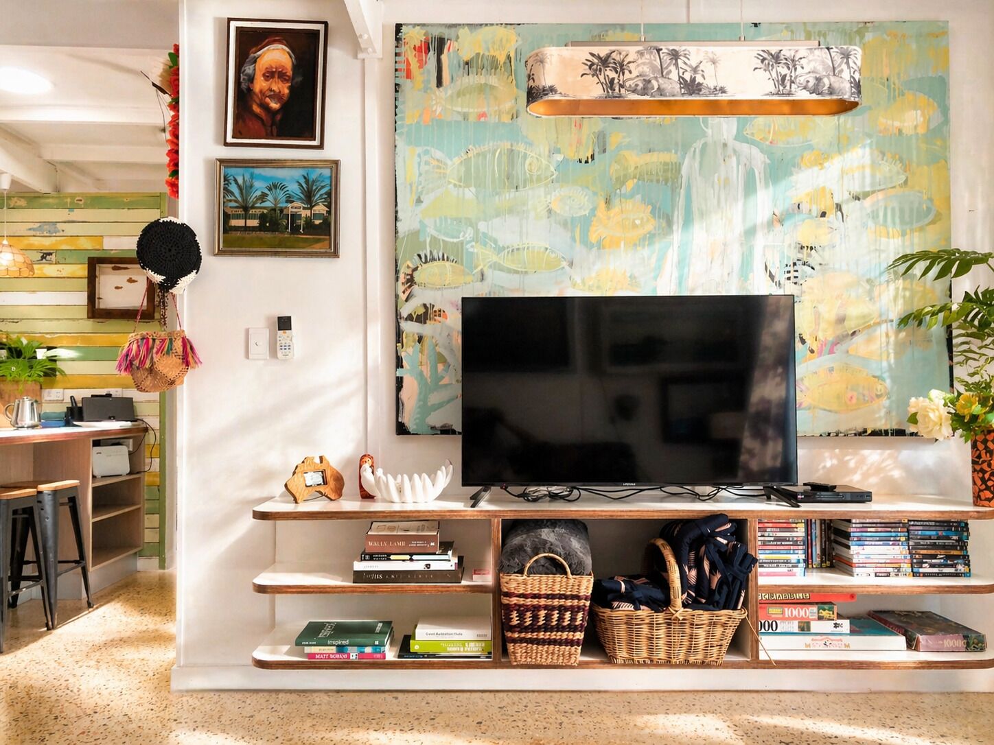 The Port Douglas Artists' Nook - Port Douglas