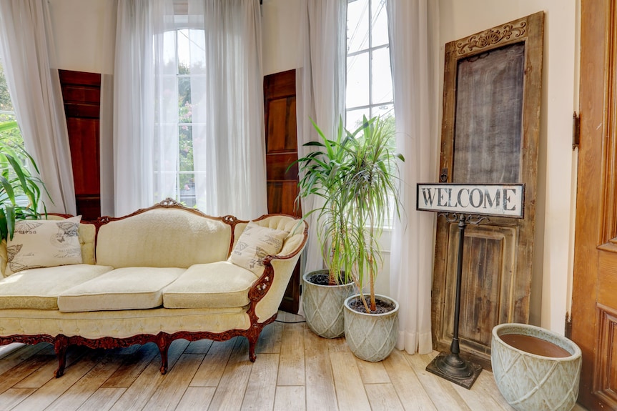 Luxurious Private Unmatched Location 10 Bed Washer/dryer Safe Fast Wifi Walkable - 켄터키