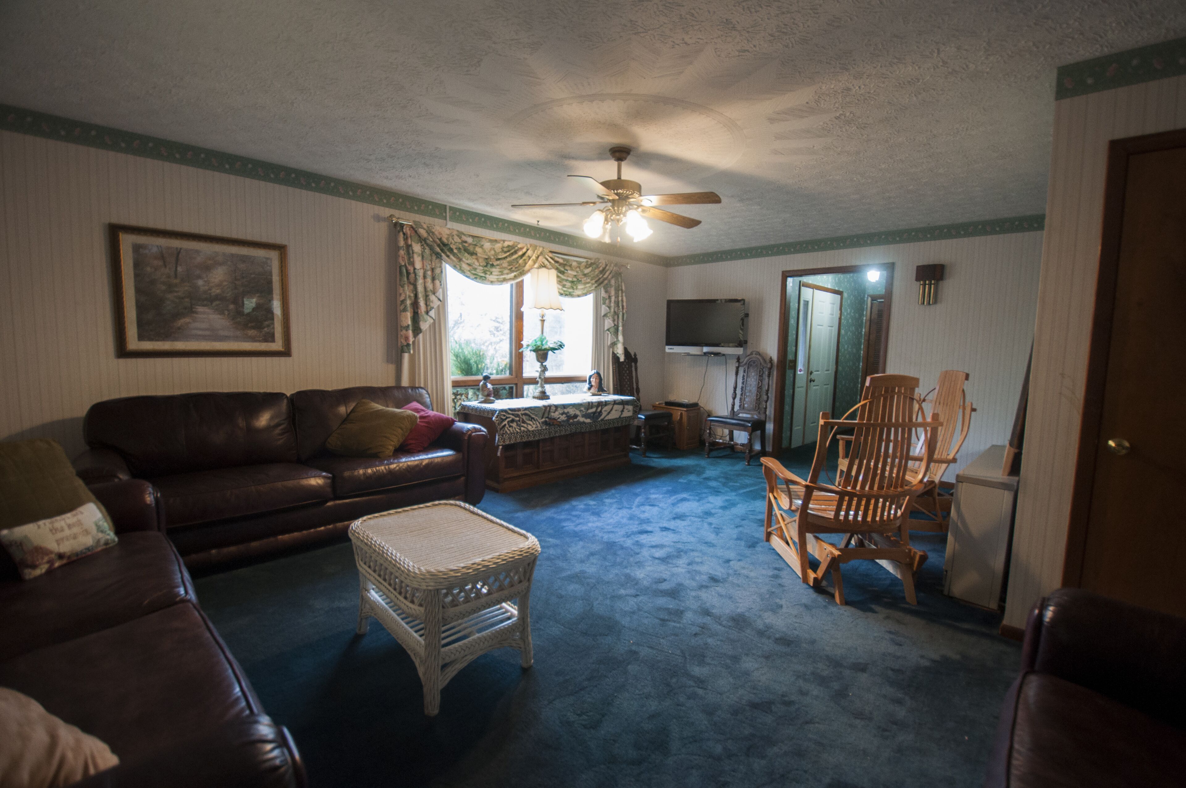 Country Home With Entertainment Facility Available, Close To Town - Dundee, NY