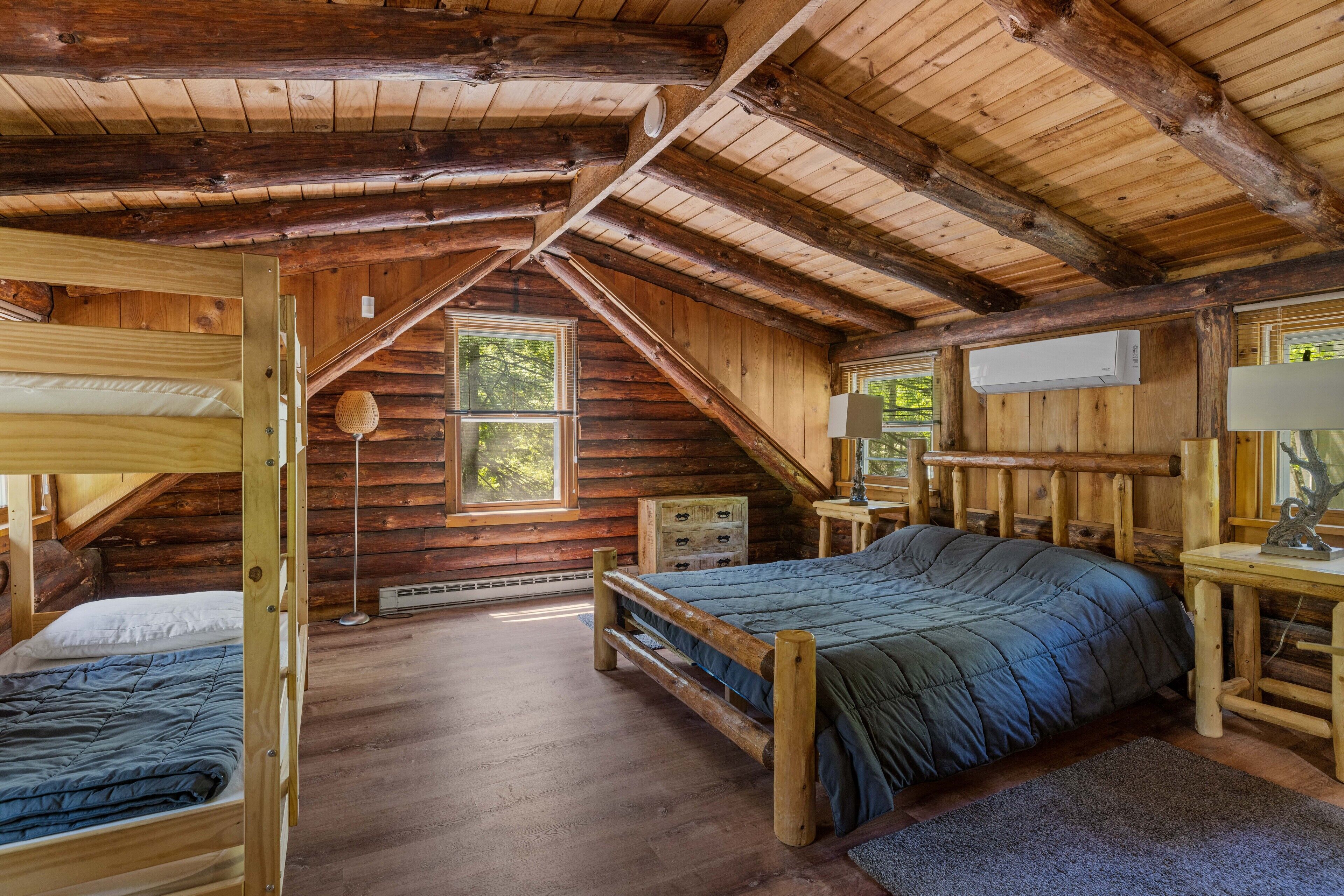 12 Handpicked Pet-Friendly Cabins Near Bushkill Falls, Pennsylvania ...