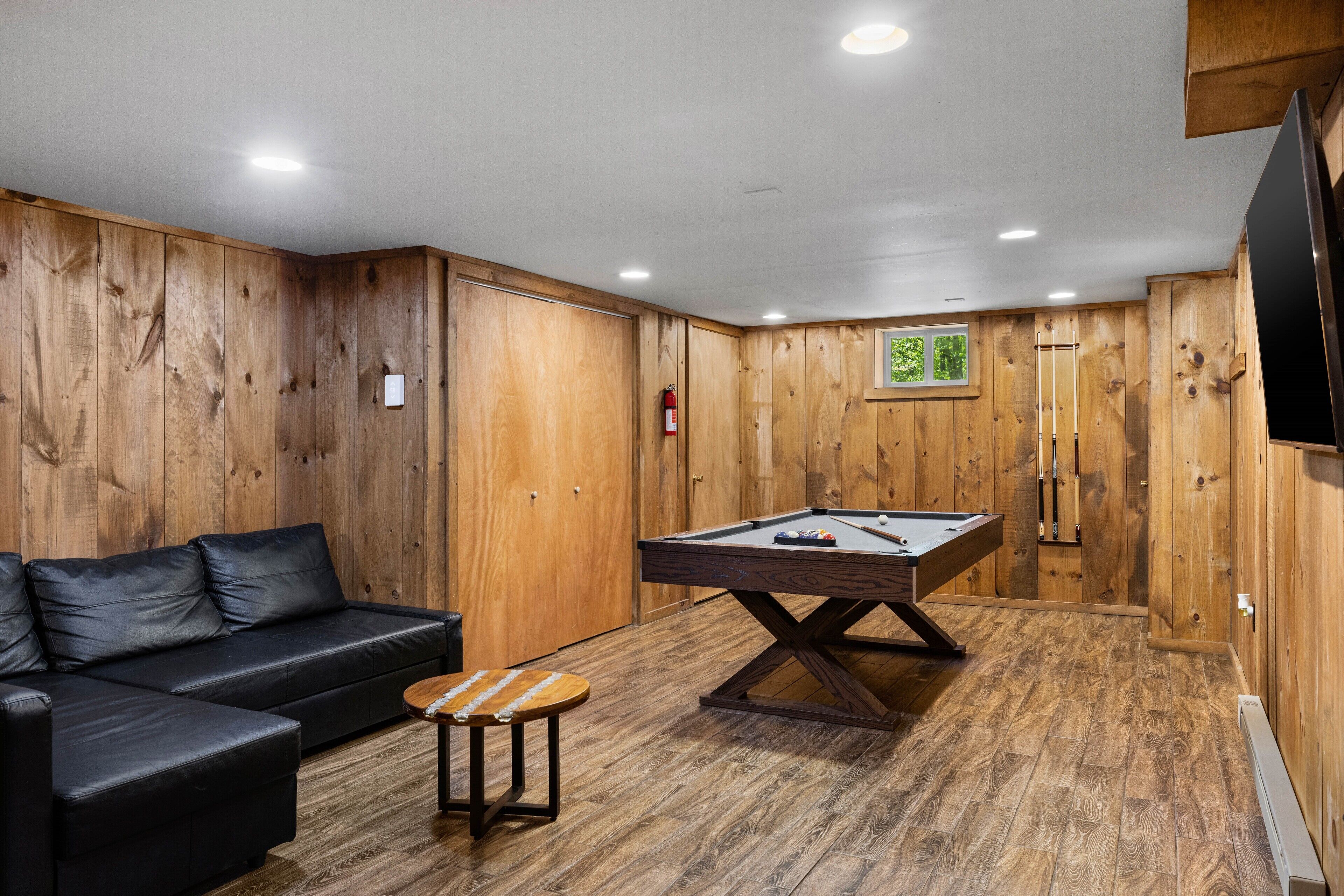 Cabaña Rústica Frente Al Río - Bushkill, PA