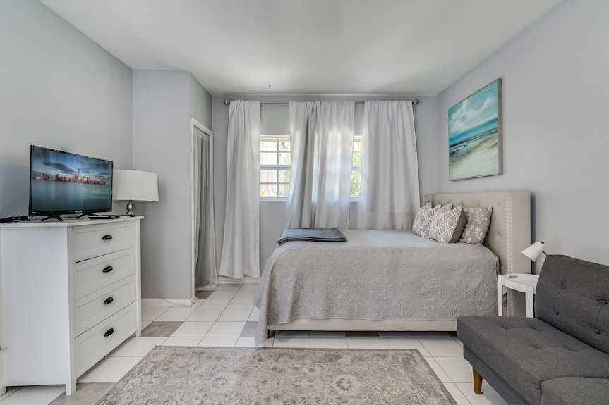 Maison D'hôtes Chic Palm Beach Cove Avec Jardin Zen - West Palm Beach, FL