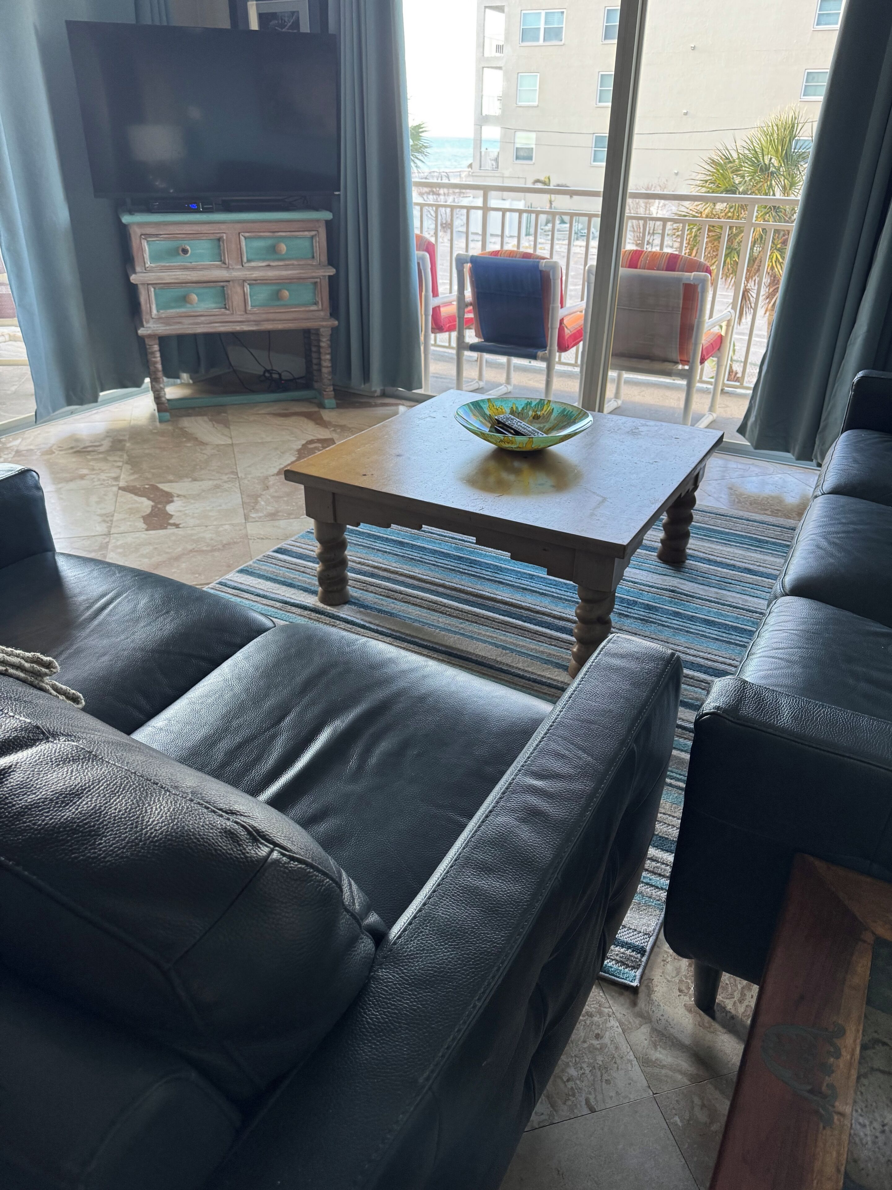 Best Sunsets On The Beach! 3/3 Between Clearwater & St. Pete, Anglers Cove # 107 - Tampa Bay, FL