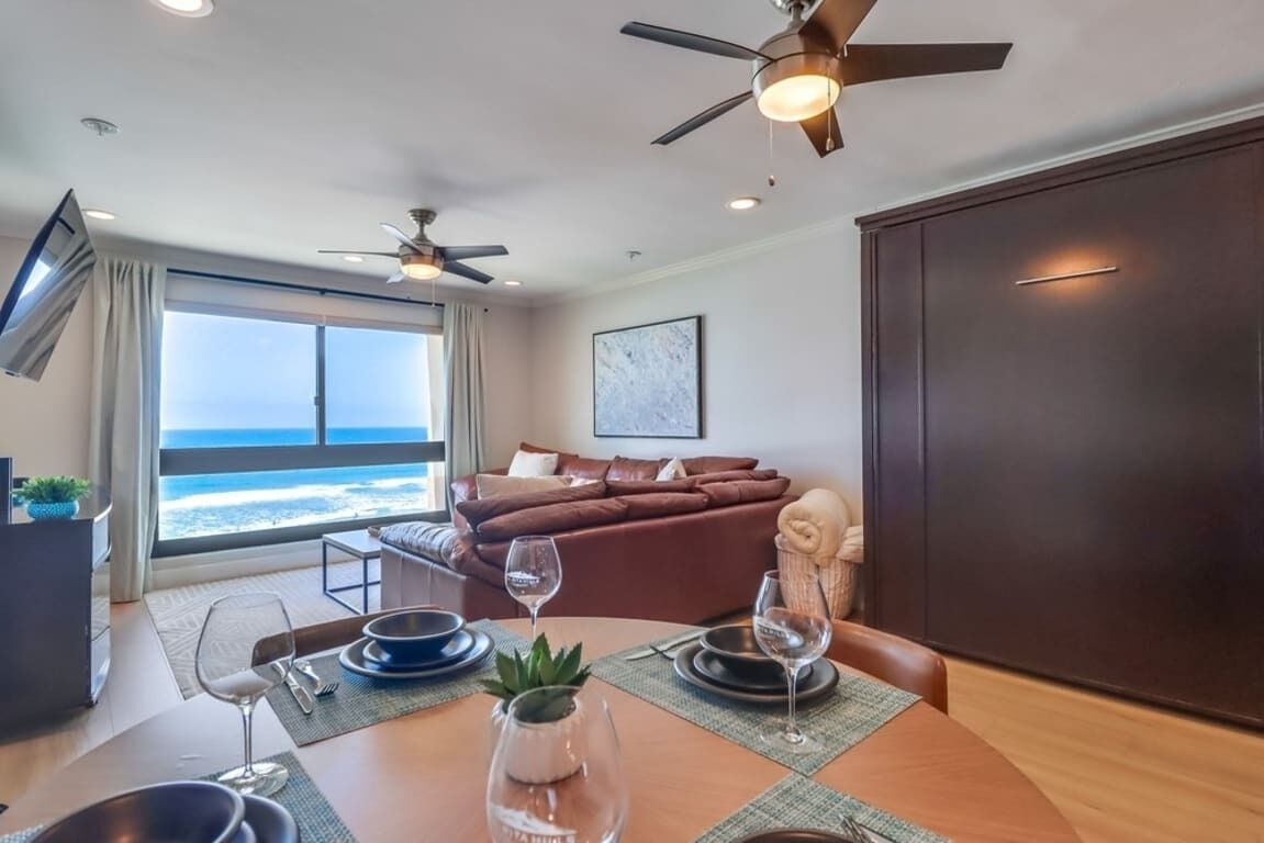 New Remodeled Oceanfront - First 5 Bookings=gift! - Morena - San Diego