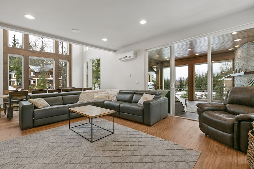 Mountainview Estate - Snoqualmie Pass, WA