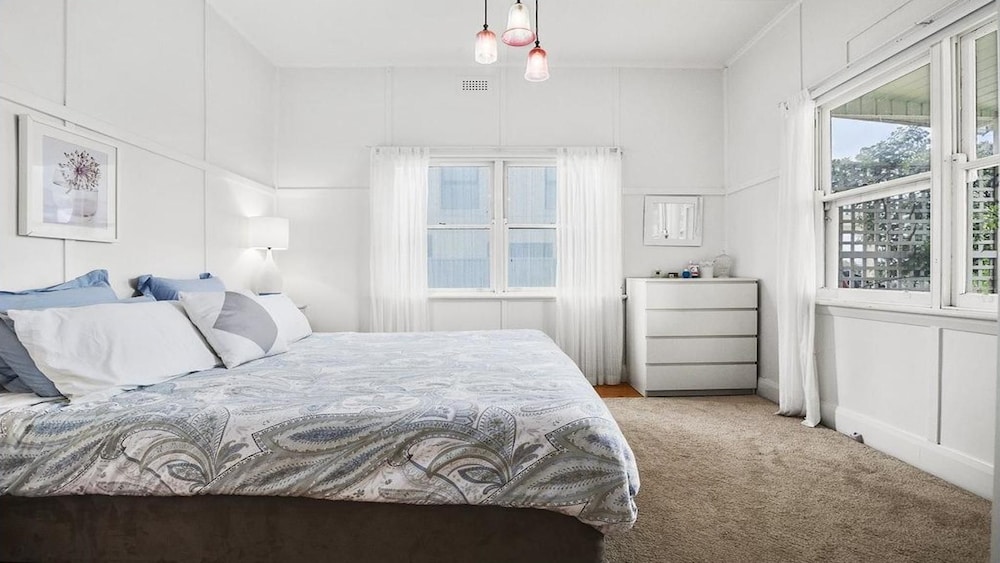 Wisteria Cottage - Opposite Beach - Melbourne
