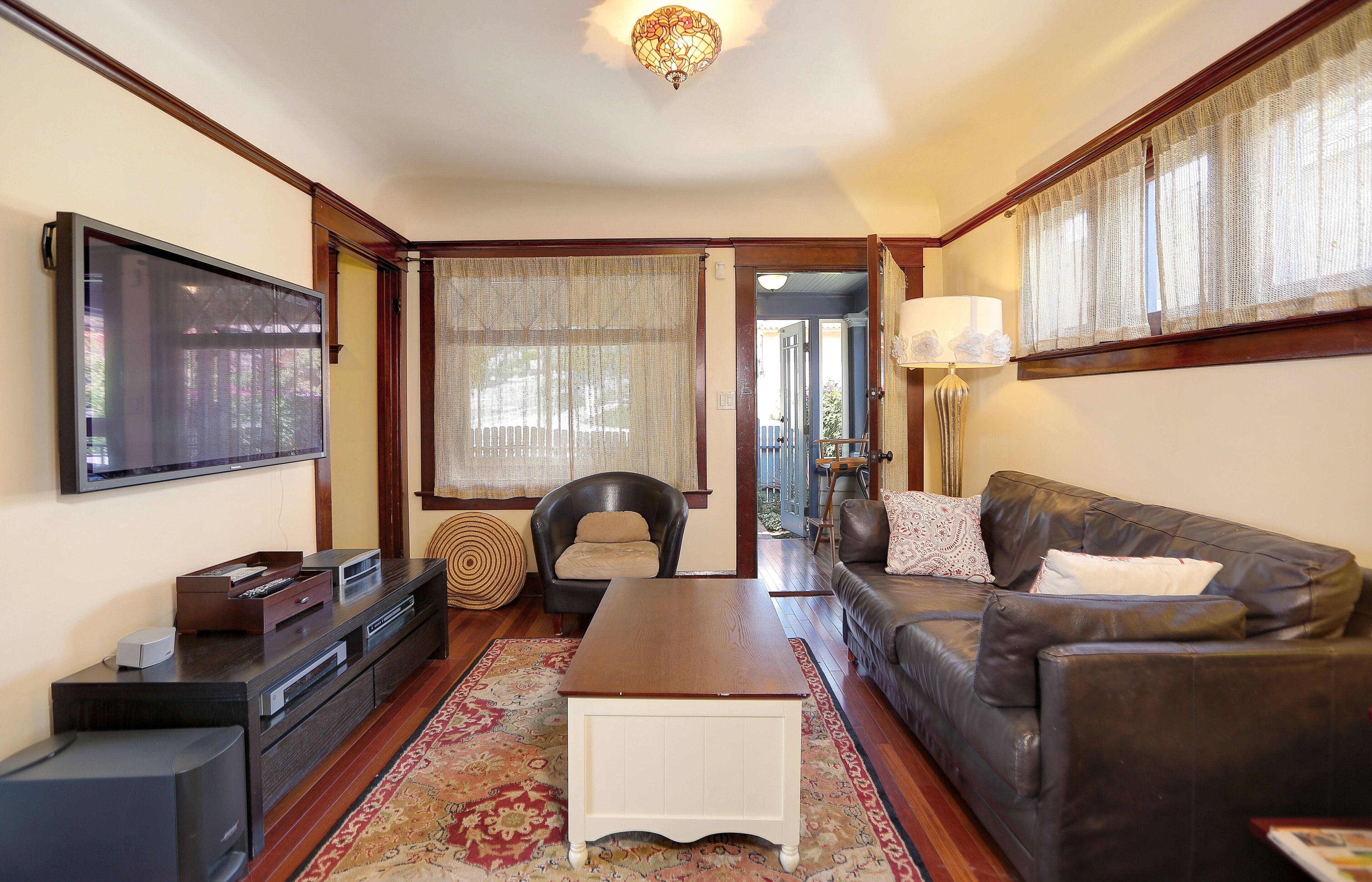 Block To The Shore - Amazing Santa Monica Craftsman - Santa Monica, CA
