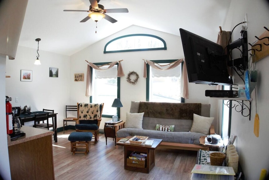 Serene Country Cabins 1 In The Heart Of Vermont - Vermont