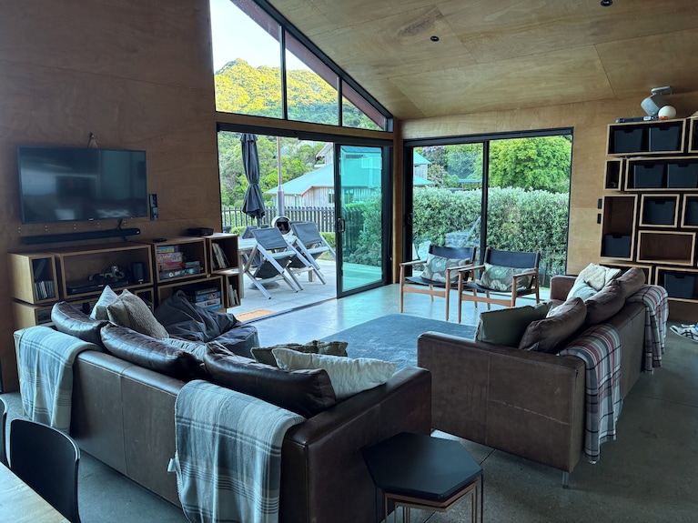 Nouvelle Retraite Urbaine Contemporaine éLégante - Nouvelle-Zélande