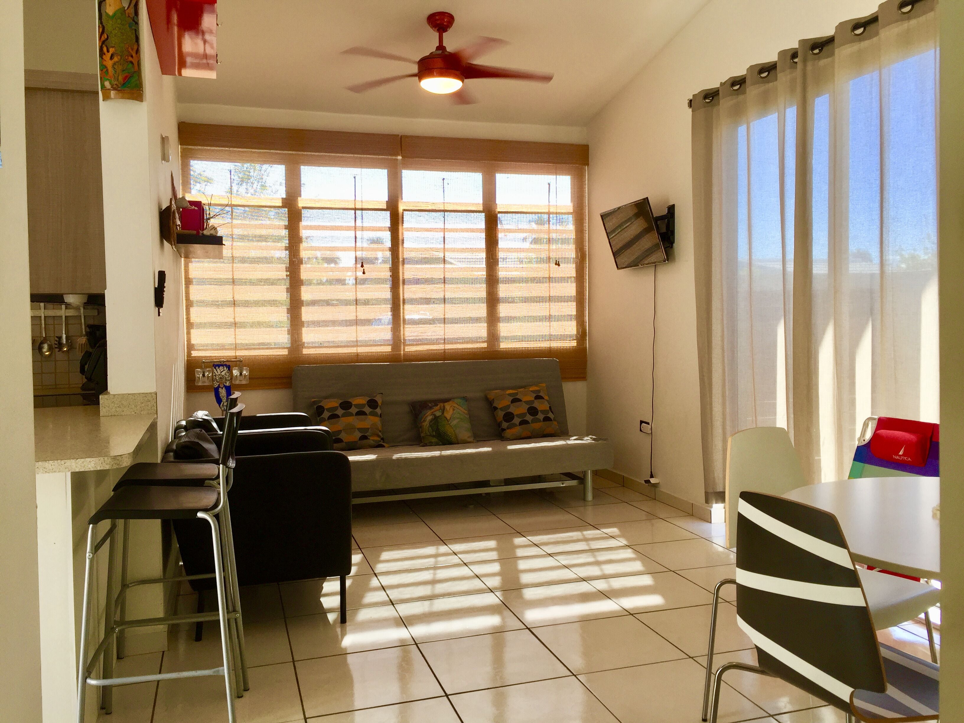 New Gated Community Home Casa Sirena-lively And Bright Family House - Rincón