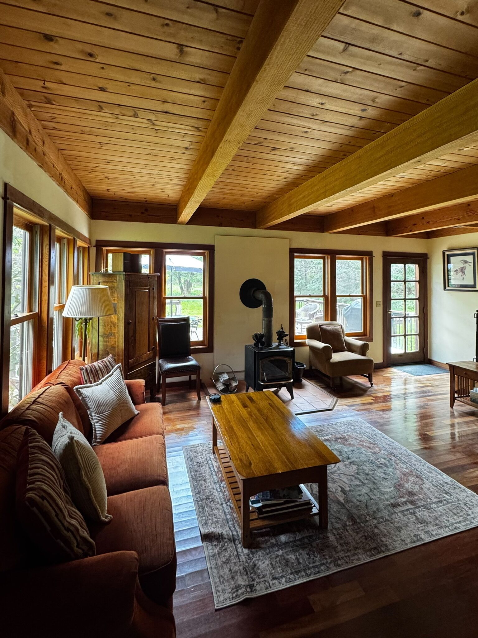 Alquile Un Parque Privado Y Una Reserva Natural - Willits, CA