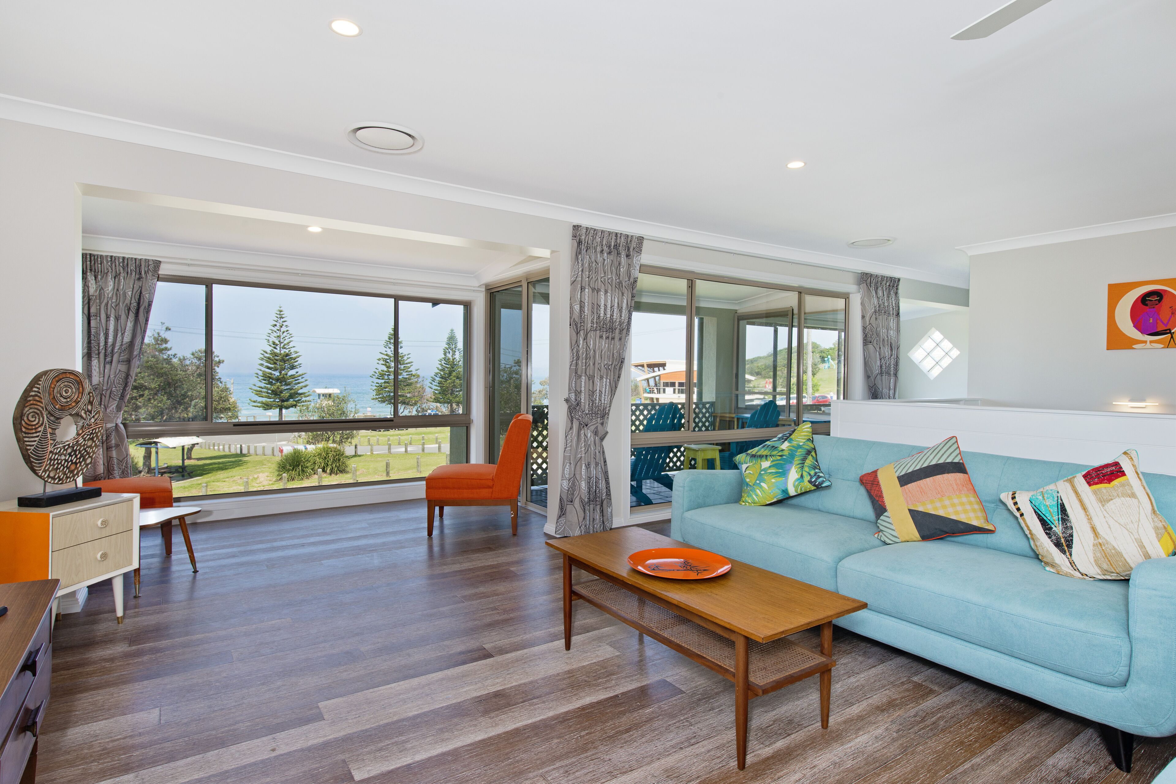 Shorebreak - Stunning Beachfront Location - Bonny Hills