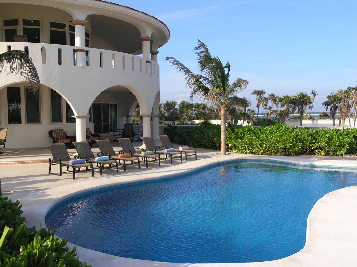 Top 10 Villas With Private Pool In Mexico | Trip101