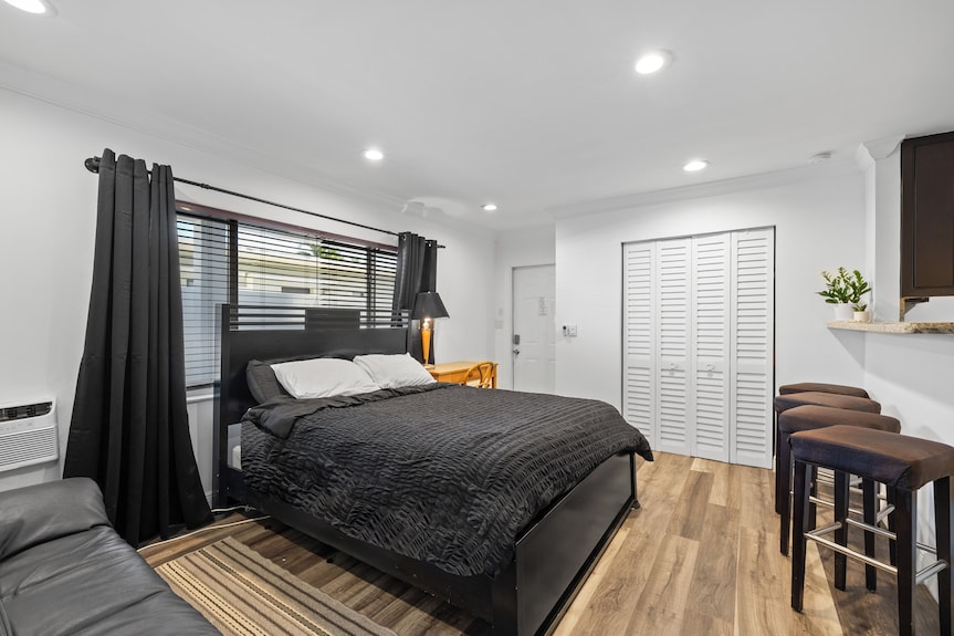 Estudio Deluxe - Suite Moderna - Caribbean