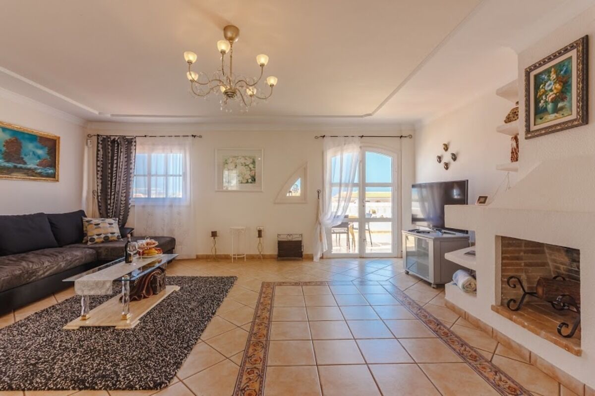 Geräumige Villa Mit Pool - Teneriffa