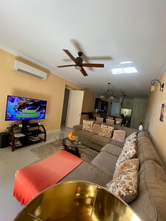 Nuevo 3 Hab - 3 1/2 Baño Apt. - Beach Pass / Piscina / Gimnasio / Wifi / Tv Por Cable / Seguridad / Cerrada - Montego Bay