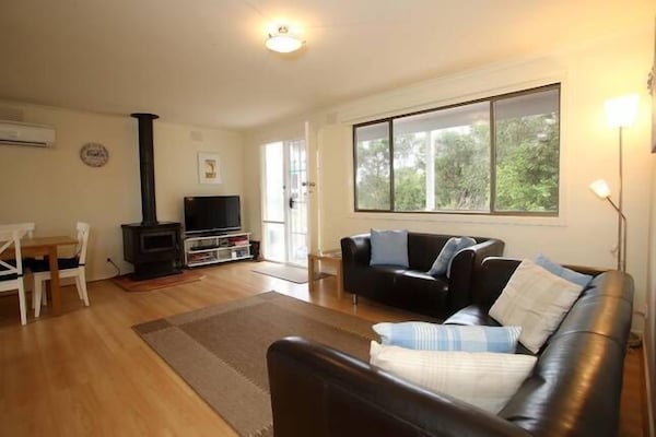 Family Friendly And Pet Friendly Cottage - Melbourne