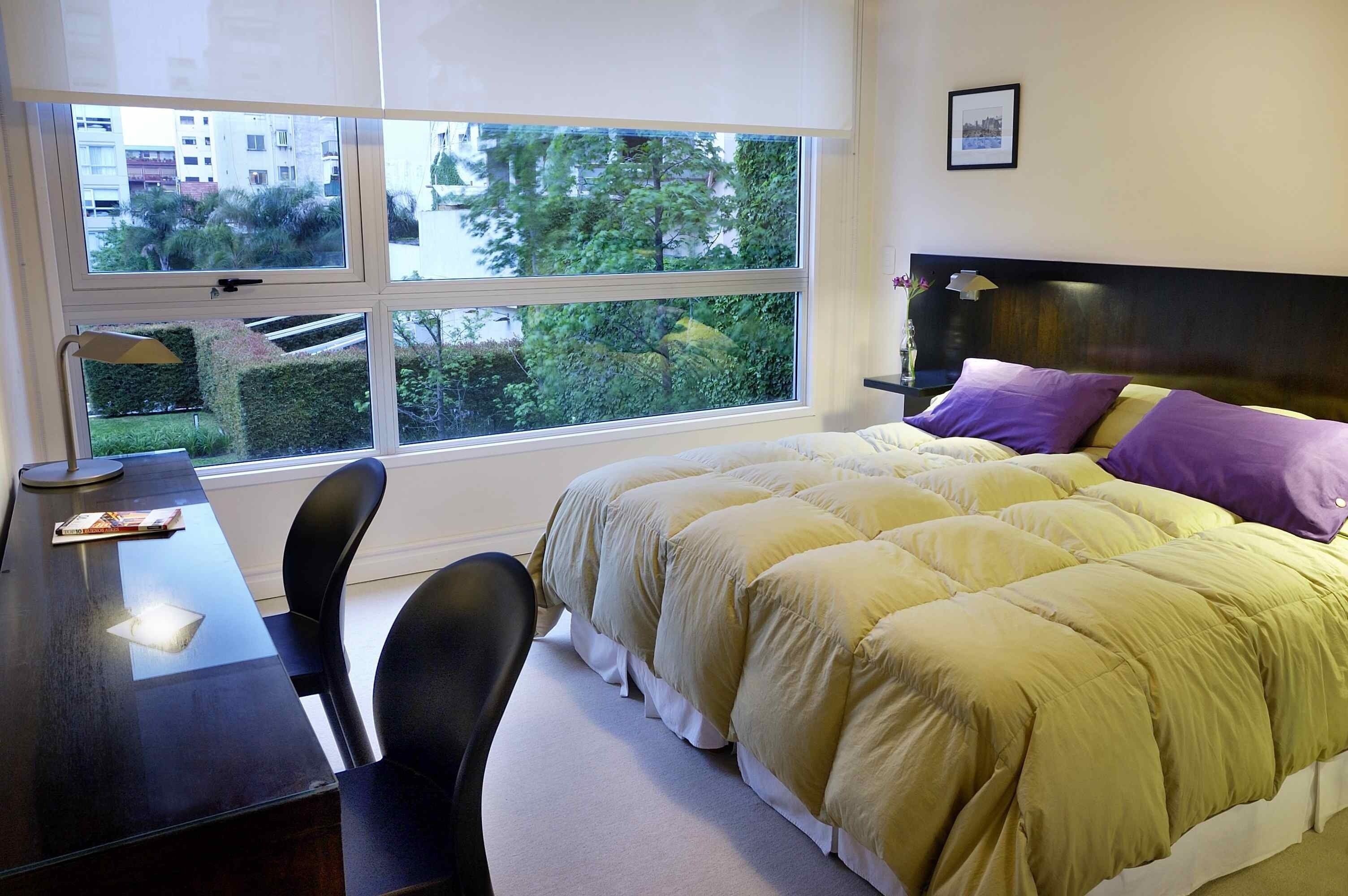 Luxuriöses Apartment Mit 2 Schlafzimmern - Buenos Aires