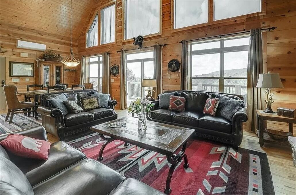 Enjoy View's View's Plan Fall Visits Aug.rent 3 Nights Get 4th Free - Cleveland, GA