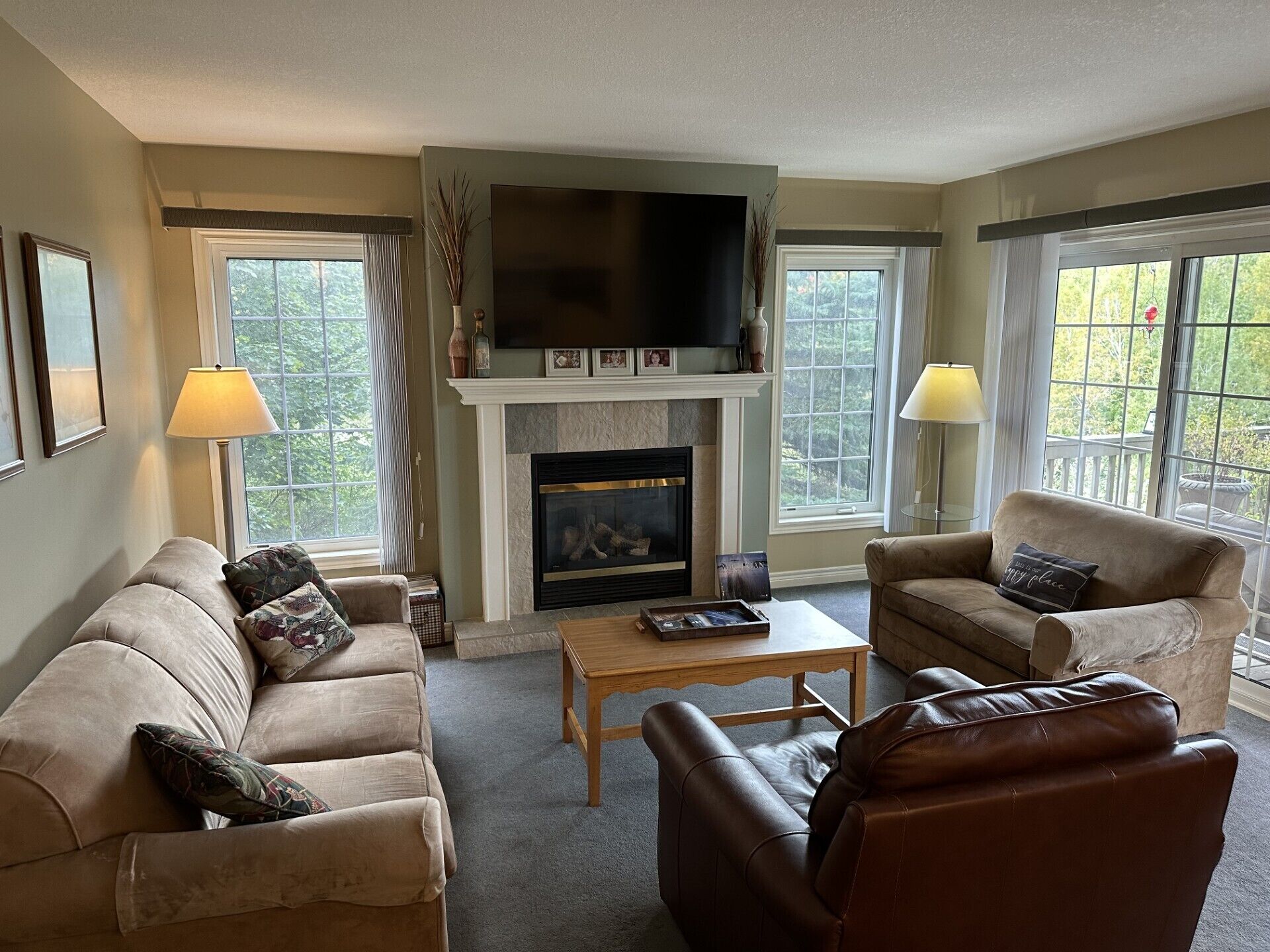 Sunny Days At Shanty Creek - Torch Lake, MI