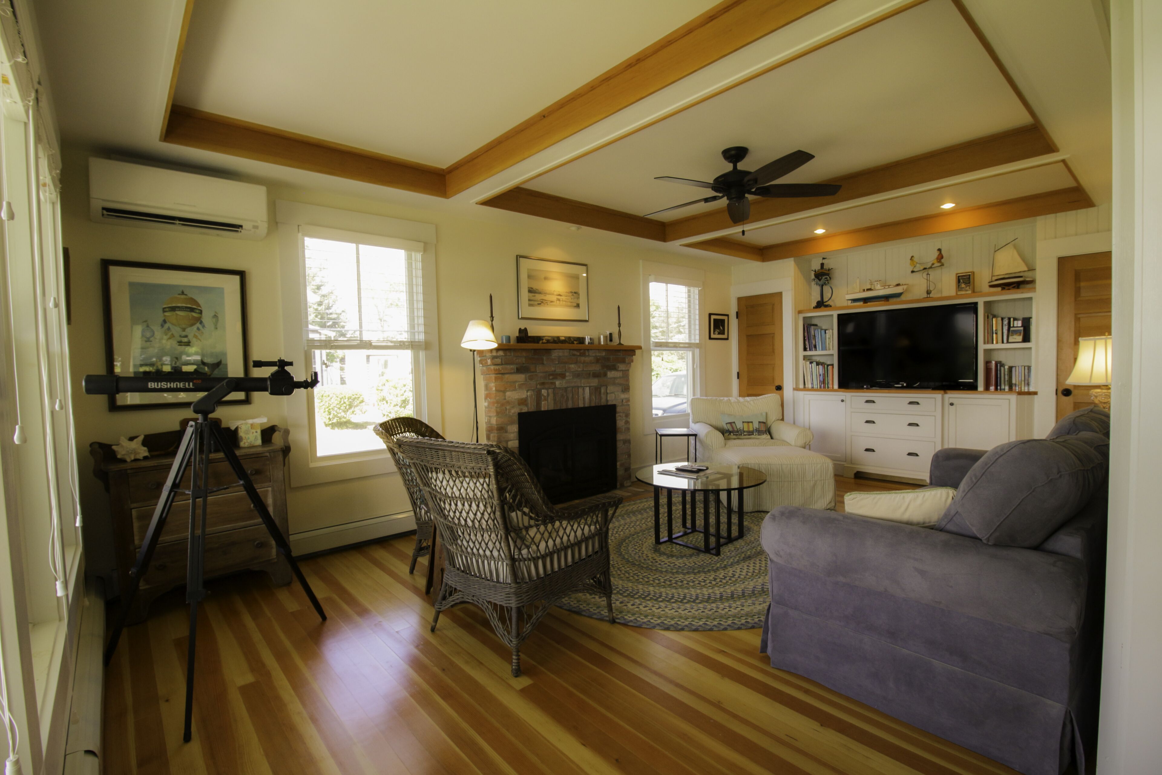 Vistas Panoramicas Del Puerto - Falmouth, MA