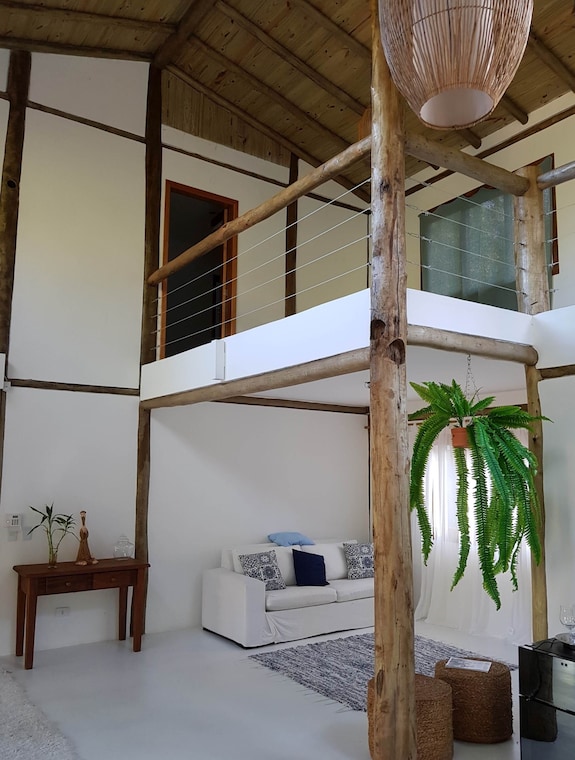 Linda Casa No Piúva Para Até 08 Pessoas A 600 Metros Da Praia Ilha Das Cabras. - Ilhabela