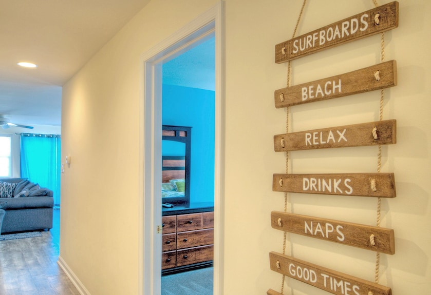 2 Blokken Naar De Promenade En Het Strand! Gewoon Parkeren En Ontspannen! (Minimum Leeftijd 25 Jaar) - New Jersey