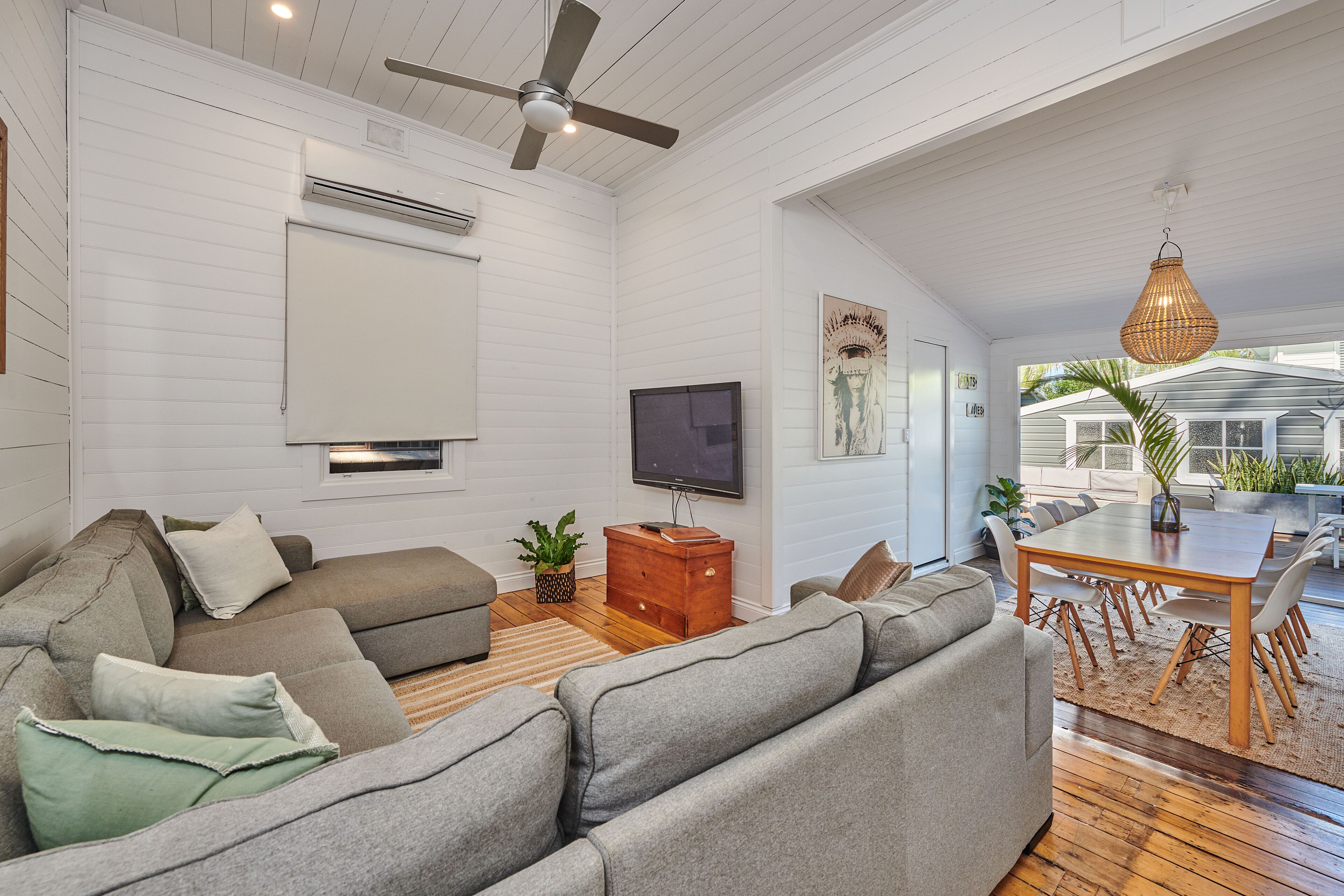 White Haven Byron Bay - Walk To Town And Beautiful Belongil Beach - Byron Bay