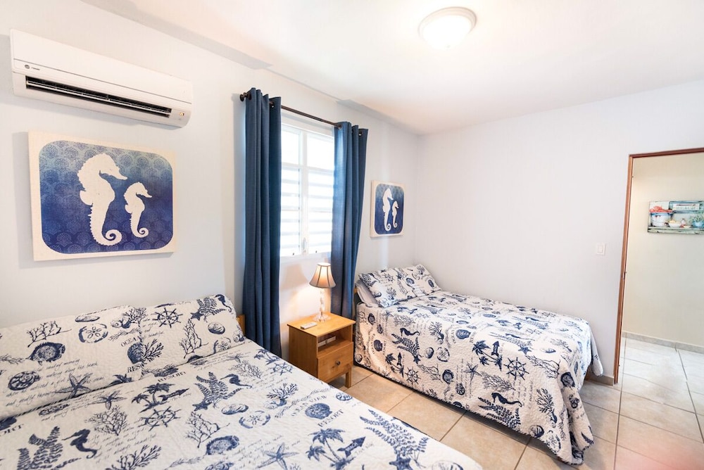 ¡Nuevo! Beautiful Suite Vista Al Agua Ideal Para Las Familias Capacidad De Hasta 6 Personas! - Culebra
