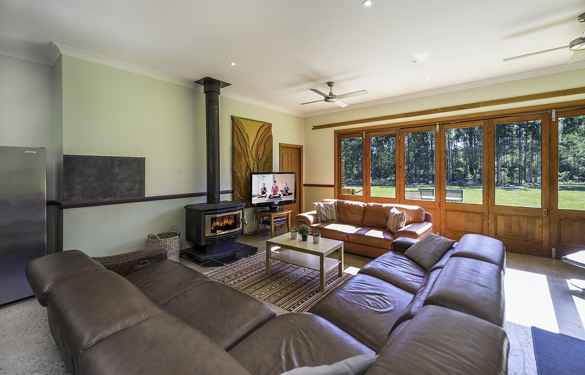 Earth Inspired Retreats - Hunter Region