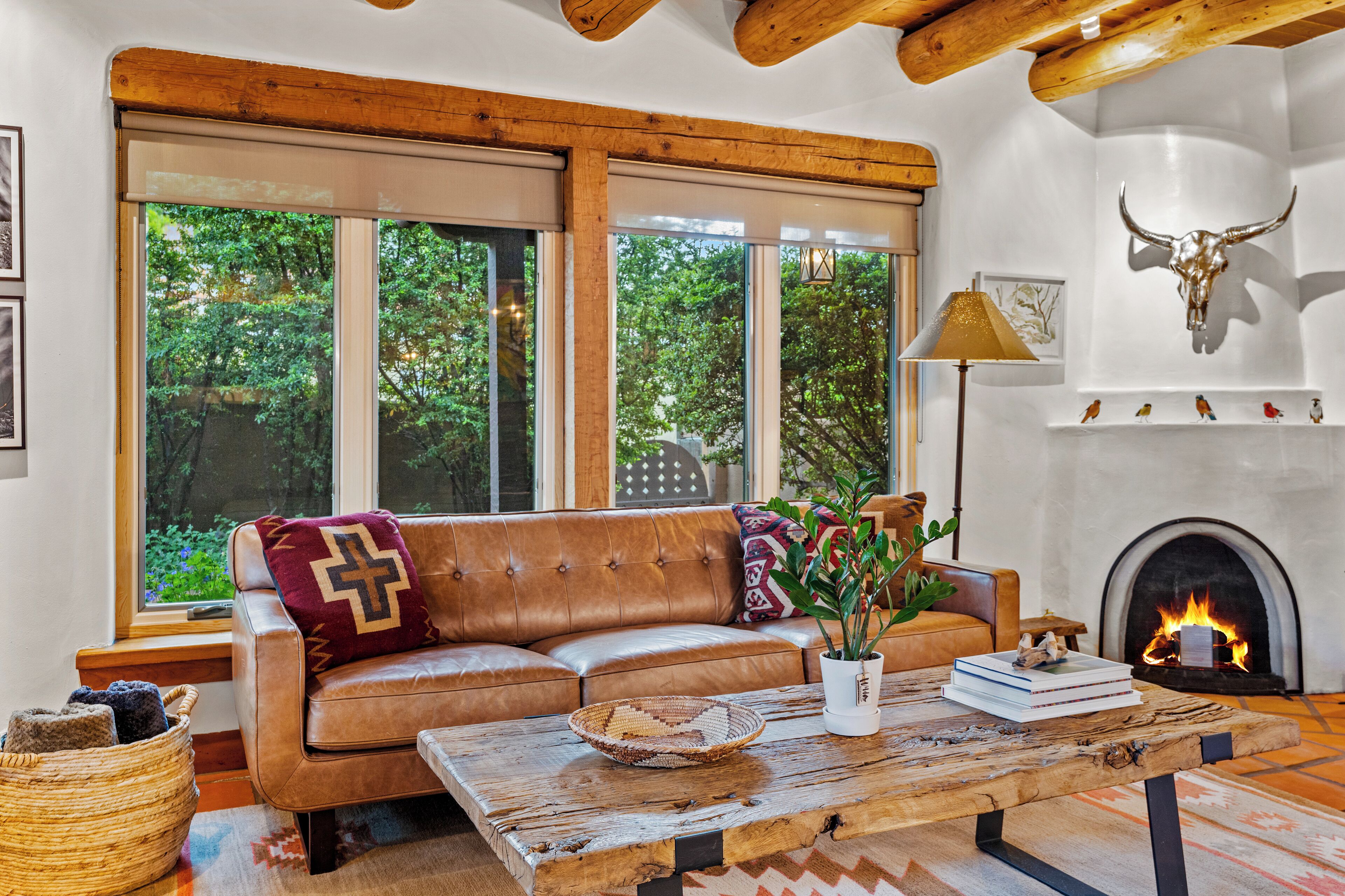 Casa Galisteo | Cozy Santa Fe Retreat - 聖塔菲