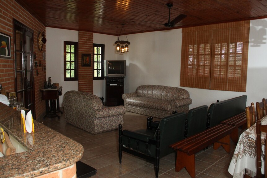 Hermosa Casa De Campo En Jarinu - Ocio, Confort Y Calidez (A 1,5 Km Del Centro De La Ciudad) - Itatiba