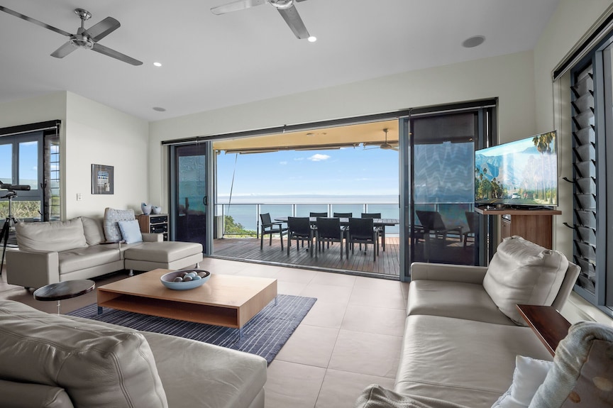 Tangalooma Panoramic View - Brisbane