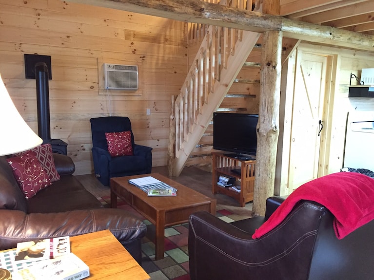 Escapada Romántica En El Sureste De Ohio. Familia Y Mascotas. - Ohio