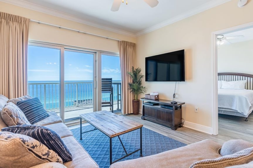 Crystal Tower 1504- Live The Beach Life! - Gulf Shores, AL