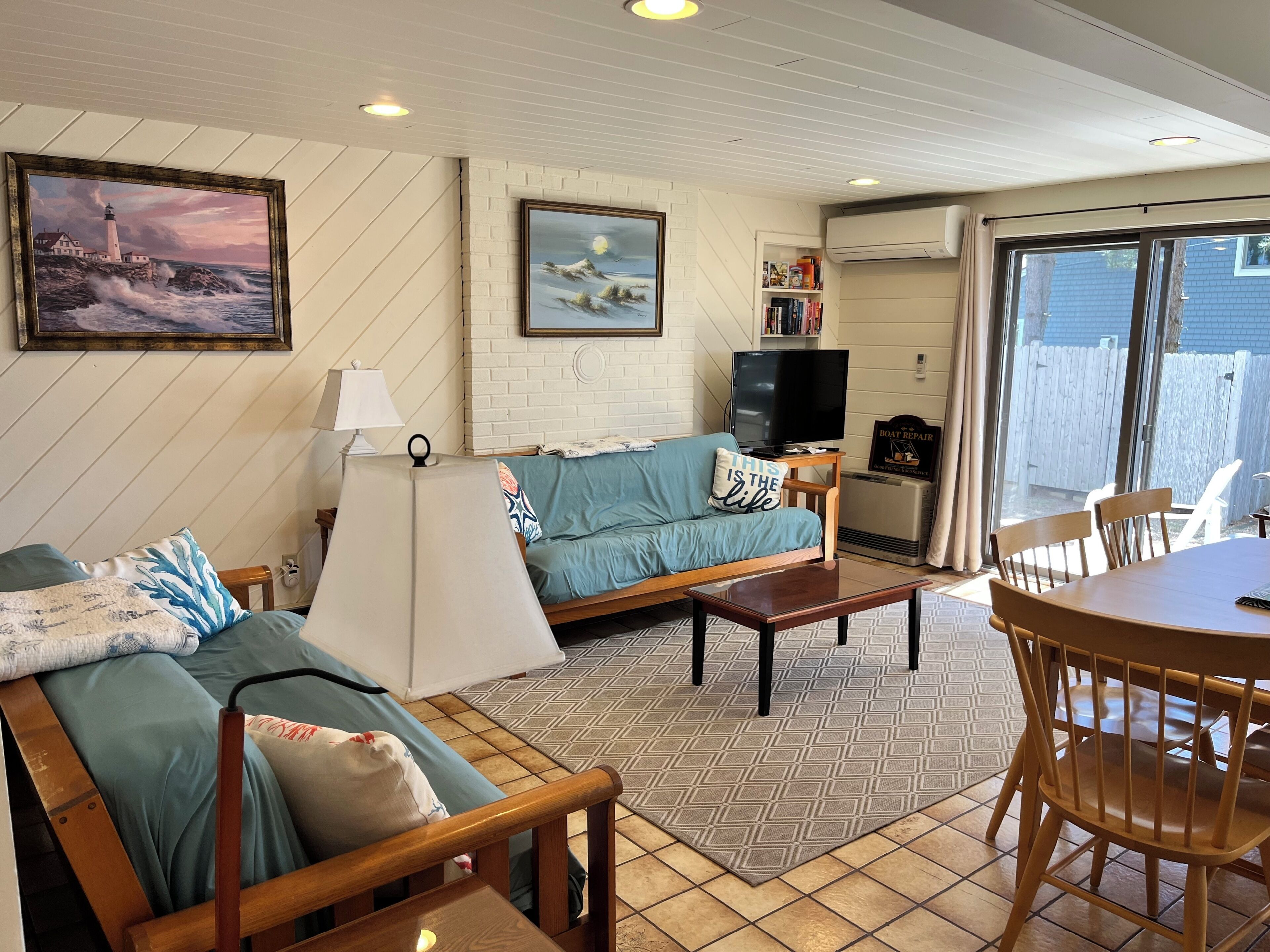 Wells Beach - Beach Front Acre Of Dune, 3 Bdrms, 2.5baths, Ac/heat - Sanford, ME