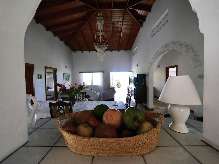 Hermosa Y Espaciosa Casa Con Piscina Privada, Perfecta Para Un Gran Grupo De Amigos - Saint Lucia
