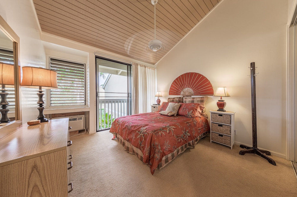 Turtle Bay Luxury 2 Bedroom. Upper Floor With Upgrades. 90/tvu-0512 - Laie, HI