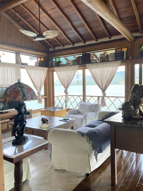 The Most Beautiful View In Ilhabela - Ilhabela