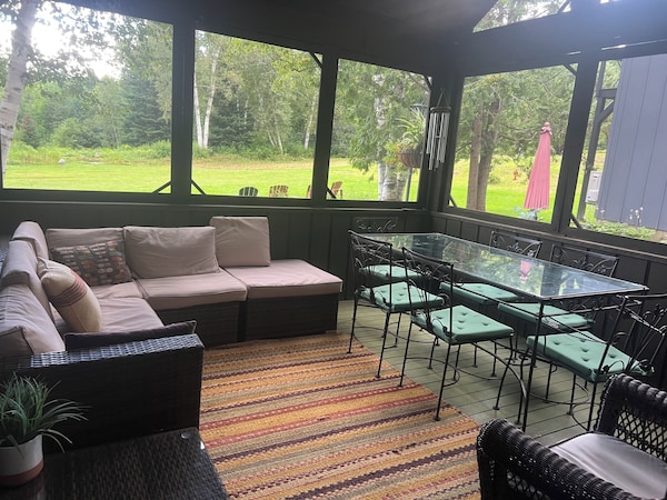 Peaceful Retreat In White Mountains - Littleton, NH
