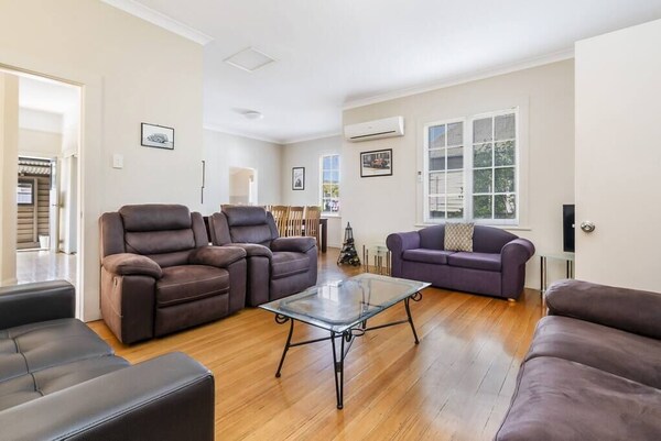 Penfold Cottage 1 Km From Cbd Launceston Invermay +Freewifi - Tasmania