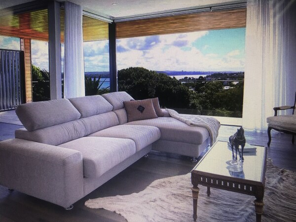 Glamorous Vaucluse Harbourview Modern Villa - Mosman