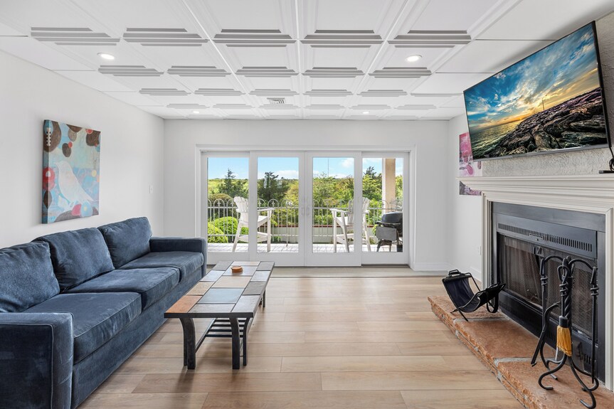 Beachfront 3 Br Condo In Diamond Beach With Pool - Completely Renovated For 2024 - Cape May