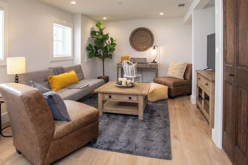 The Banks House - Maison Historique Rénovée - à Quelques Pas Du Centre-ville - 6 Personnes - Napa, CA