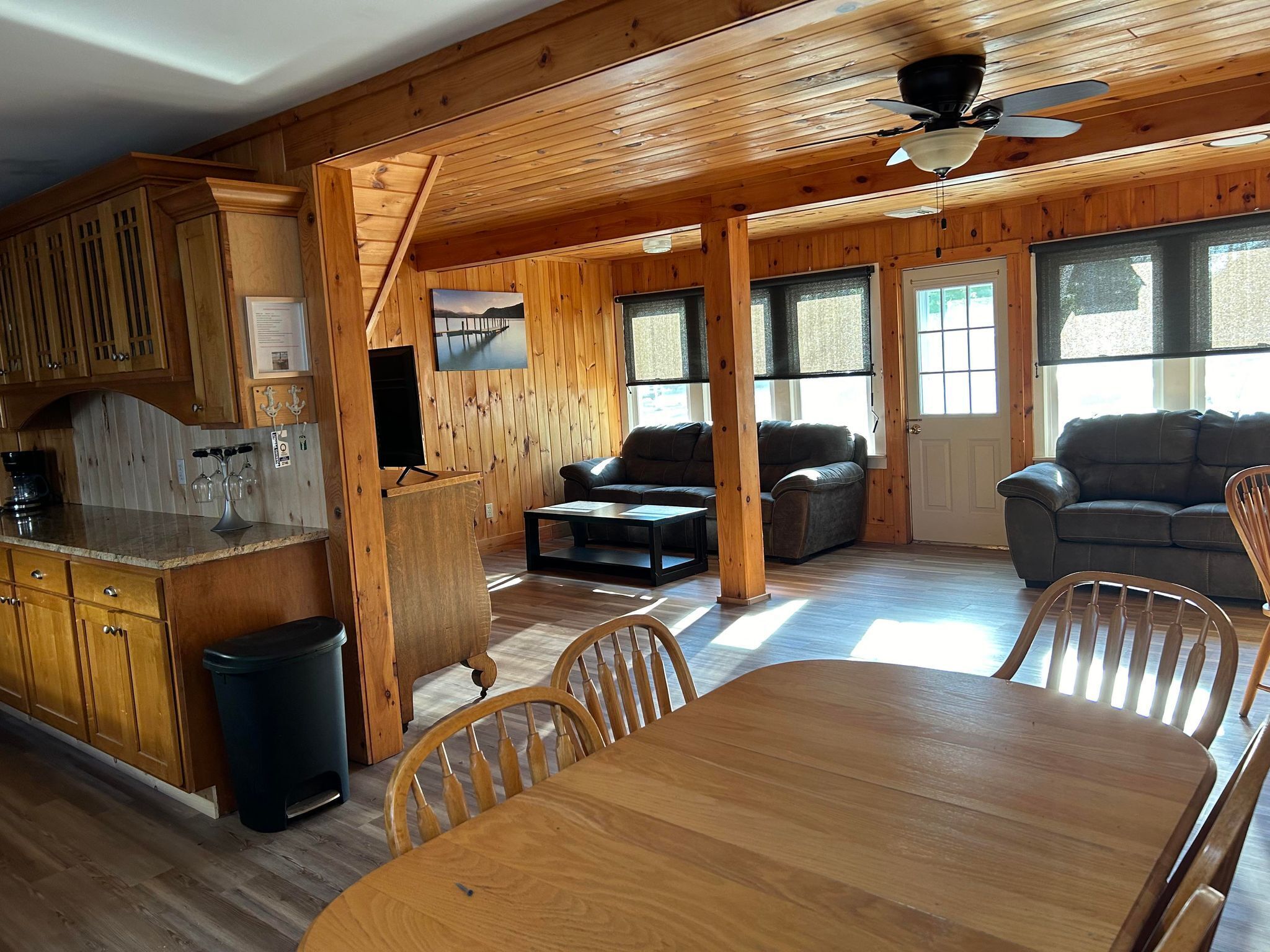 3br Beachfront Getaway  Behind Owners Home - Sylvan Beach, NY