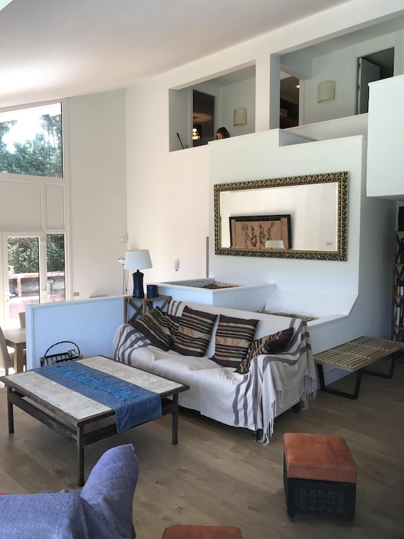 Villa Entera Con Piscina Y Vistas Impresionantes. - País Vasco