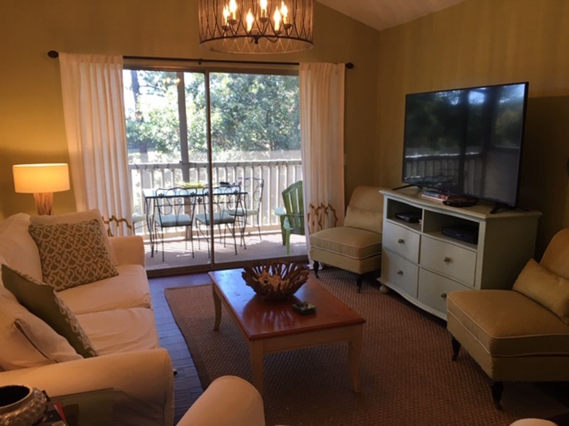 Cozy King Condo On True Blue Golf Club Steps From Pool Hot Tub + State Park Pass - Pawleys Island, SC