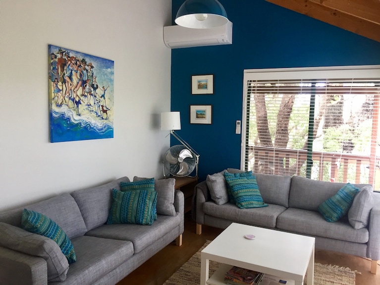 The Tree House - 5 Min Walk To The Beach - Western Australia