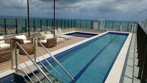 Océano A Tu Vista, Belleza Natural !!! - Recife