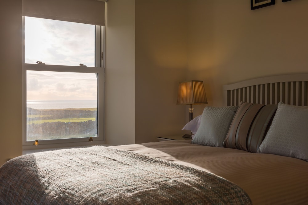 Castle View House, Impresionante Propiedad De éPoca. - Doolin